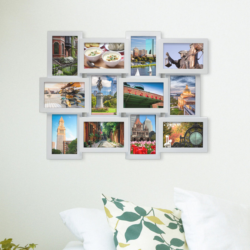 Melannco Collage Picture Frame & Reviews - Wayfair Canada