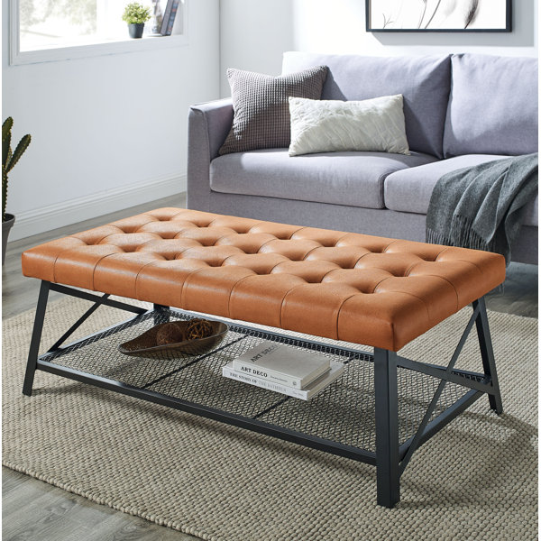 Mercury Row® Sepviva Coffee Table & Reviews | Wayfair