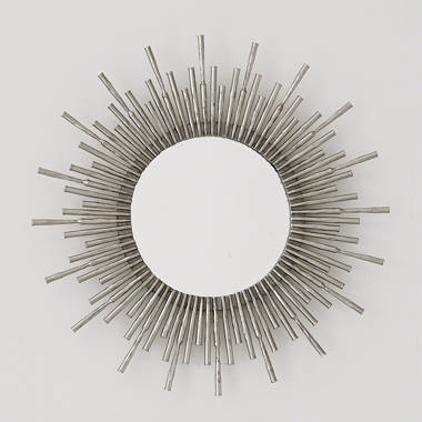 Global Views Spike Bench w/Muslin Cushion-Antique Brass-Lg | Perigold