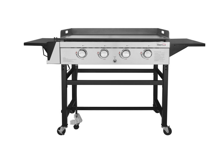 The Best Outdoor Griddle for Your Next Meal Outdoors | Wayfair