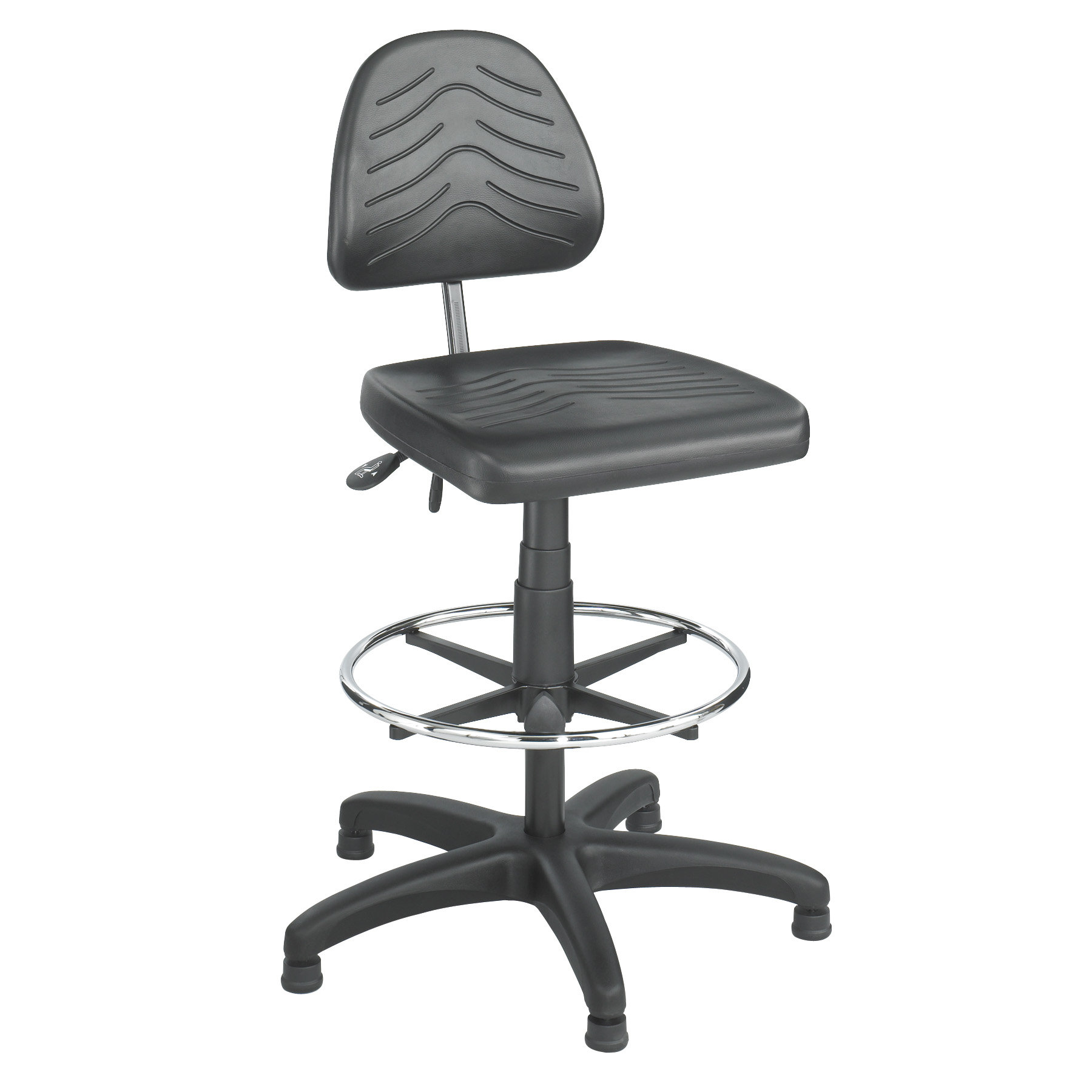 Safco Products TaskMaster Drafting Chair | Wayfair