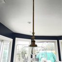 Trent Austin Design® Hiers 1 - Light Single Dome Pendant & Reviews ...