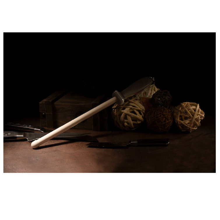 Master Grade Ceramic Honing Steel | Wayfair