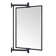 Winston Porter Corrente Pivot-N-View Squared Cornered Rectangle Mirror ...