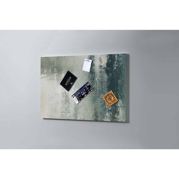 East Urban Home Magnetic Wall Mounted Photo Memo Board | Wayfair.co.uk