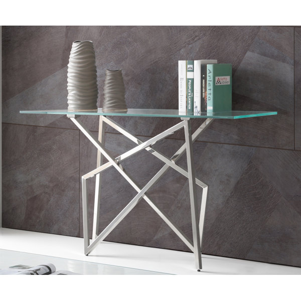 Orren Ellis Encanto 55'' Console Table | Wayfair