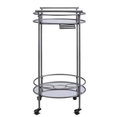 Mercer41 Riascos Bar Cart & Reviews | Wayfair