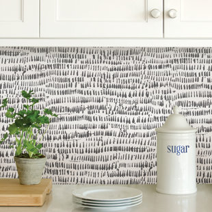 Abstract Wallpaper You'll Love | Wayfair.co.uk