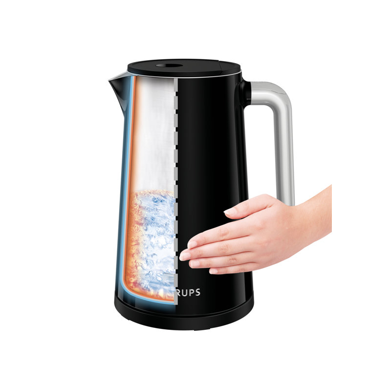 Krups Smart Temp Digital Kettle 1.7 L | Wayfair