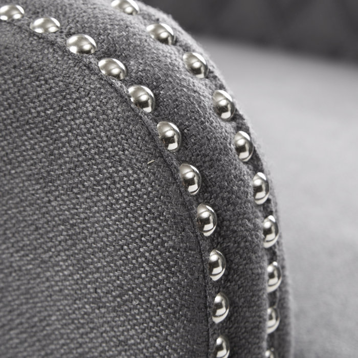 Kelly Clarkson Home Mindy Quilted Back Accent Chair & Reviews | Wayfair