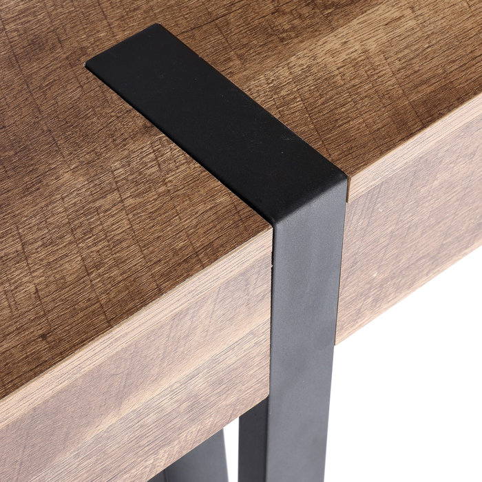 Mercury Row® Trym 63'' Dining Table & Reviews | Wayfair