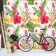 Bay Isle Home Avoca Peel & Stick Floral Wallpaper | Wayfair