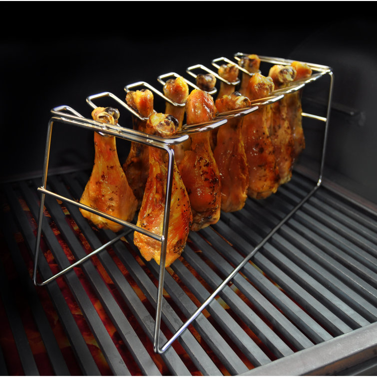Bayou Classic® 0770 - Chicken Leg Rack & Reviews | Wayfair