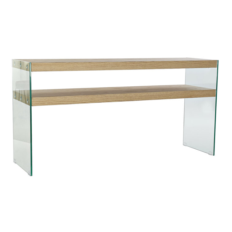 Ivy Bronx Walesky 160Cm Console Table | Wayfair.co.uk