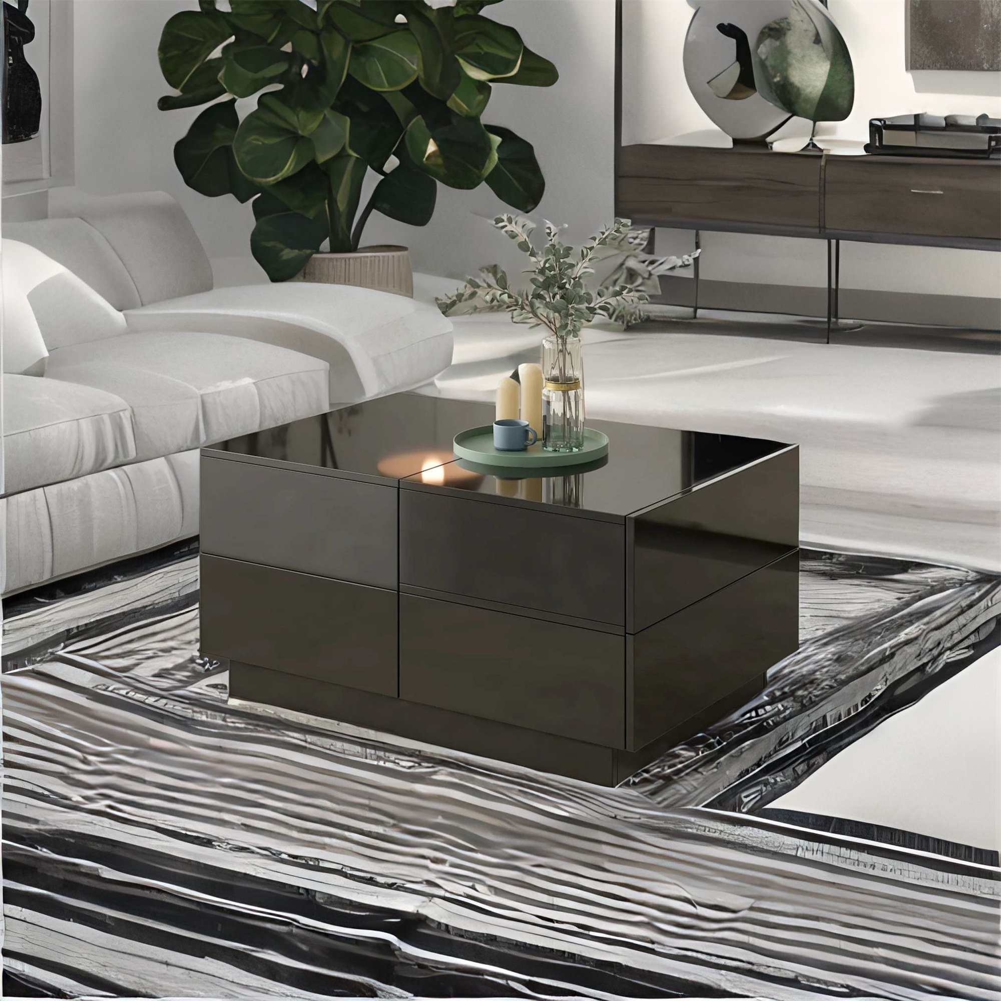 Latitude Run® Coffee Table | Wayfair