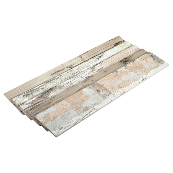 Merola Tile Unique 6" x 36" Porcelain Wall & Floor Tile & Reviews | Wayfair