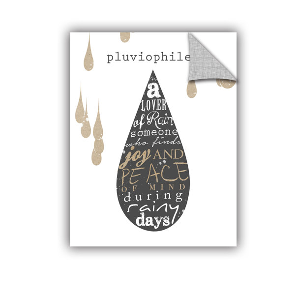 Pluviophile | Wayfair