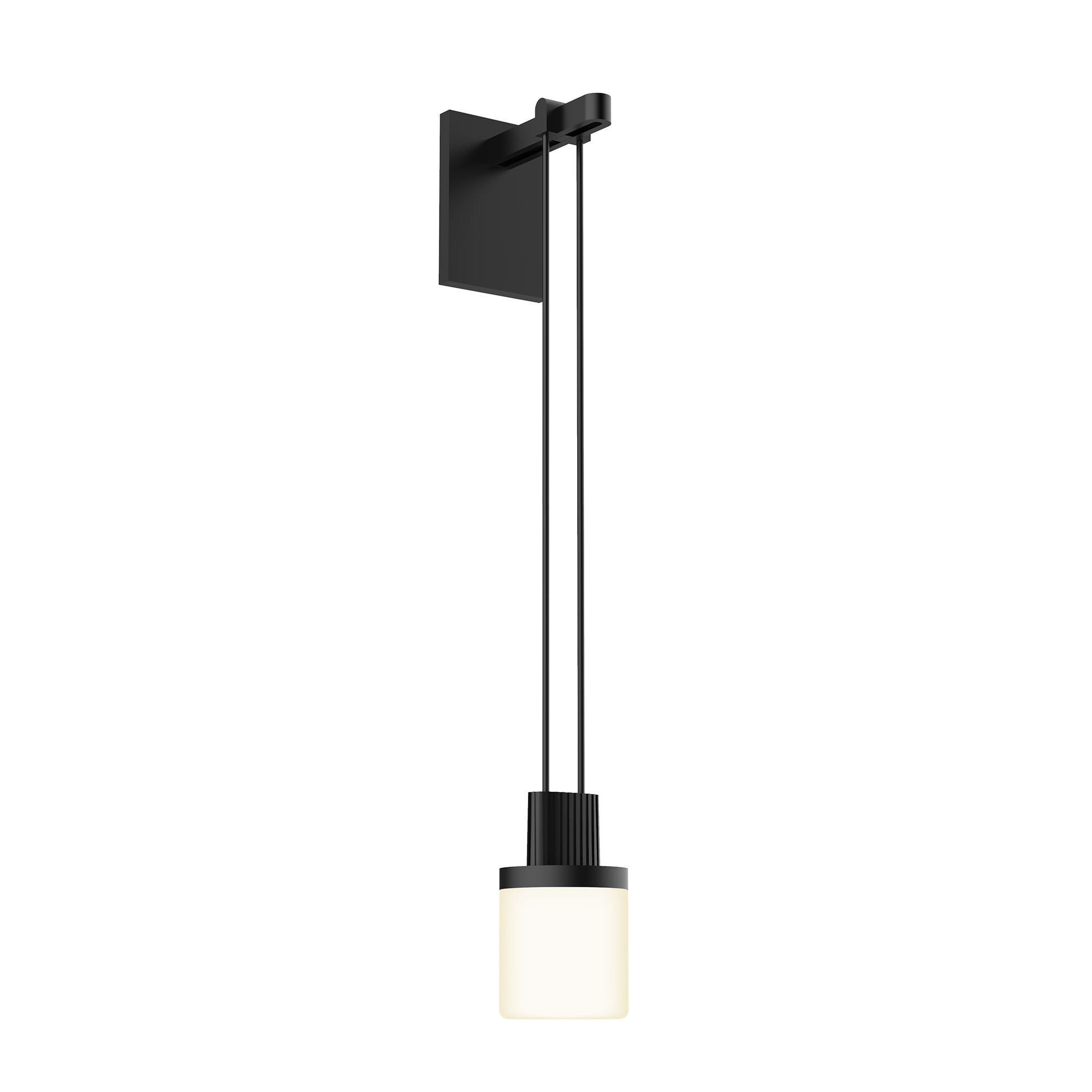 Sonneman Suspenders® Armed Sconce | Wayfair