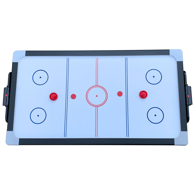 RACK Pool Tables RACK Triad 7-Foot 3-in-1 Multi Game Swivel Billiard ...