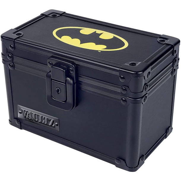VAULTZ Batman Safe Box with Key Lock | Wayfair