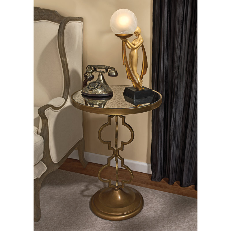 Design Toscano End Table & Reviews | Wayfair