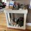 Millwood Pines Coker 30'' Solid Wood Console Table & Reviews | Wayfair