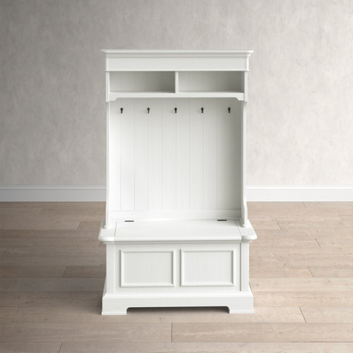 Farmhouse & Rustic Hall Trees | Birch Lane