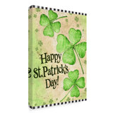 Wayfair | St. Patrick's Day Wall Art You'll Love in 2023