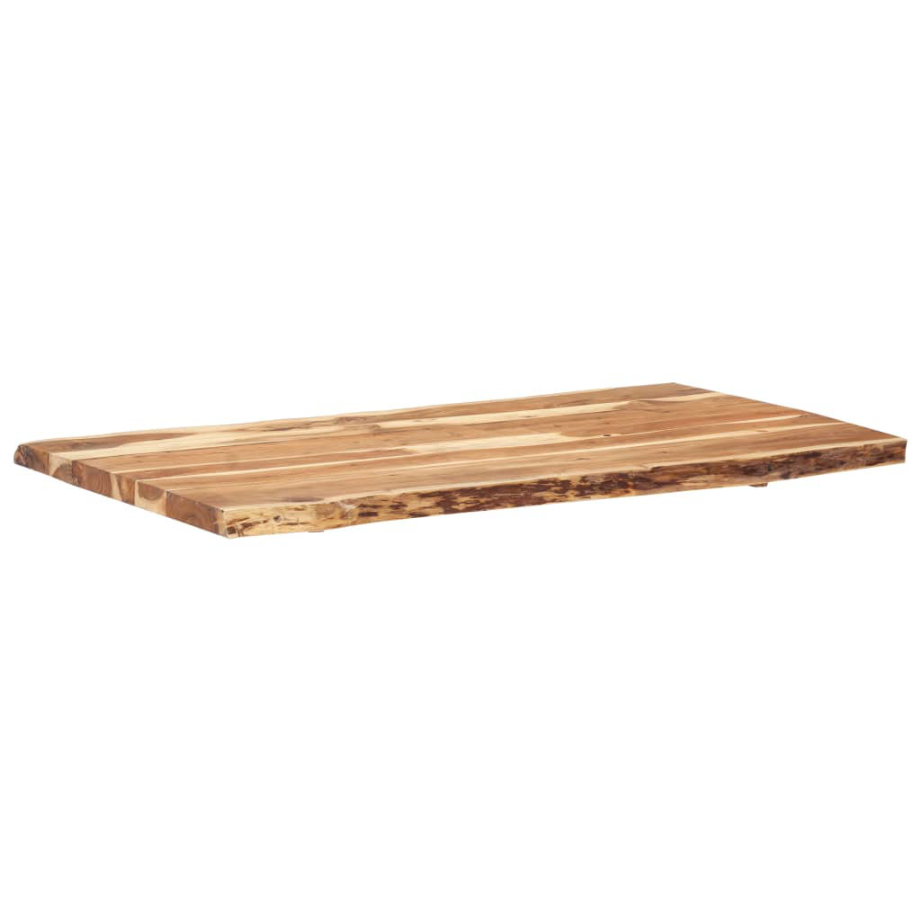 Millwood Pines Gosdantin 23.62'' W Rectangular Wave Table Top & Reviews ...