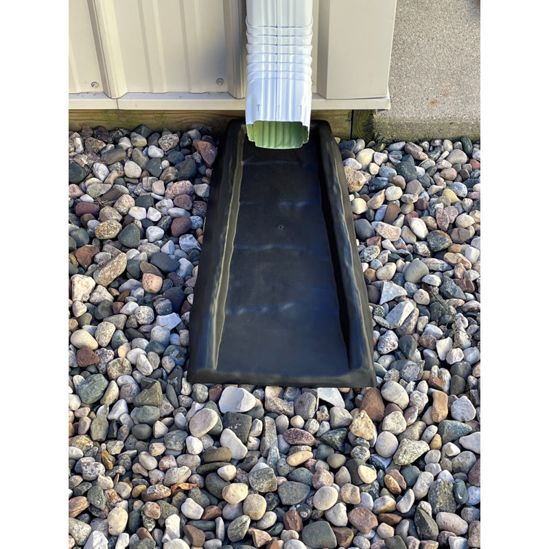 Master Mark Plastics Weather Resistant Plastic Diverter & Reviews | Wayfair