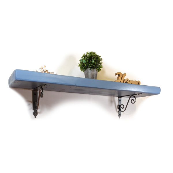 Metro Lane Anagnos Bracket Shelf | Wayfair.co.uk