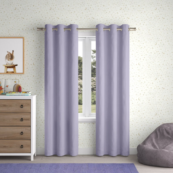 Raspberry-curtains | Wayfair