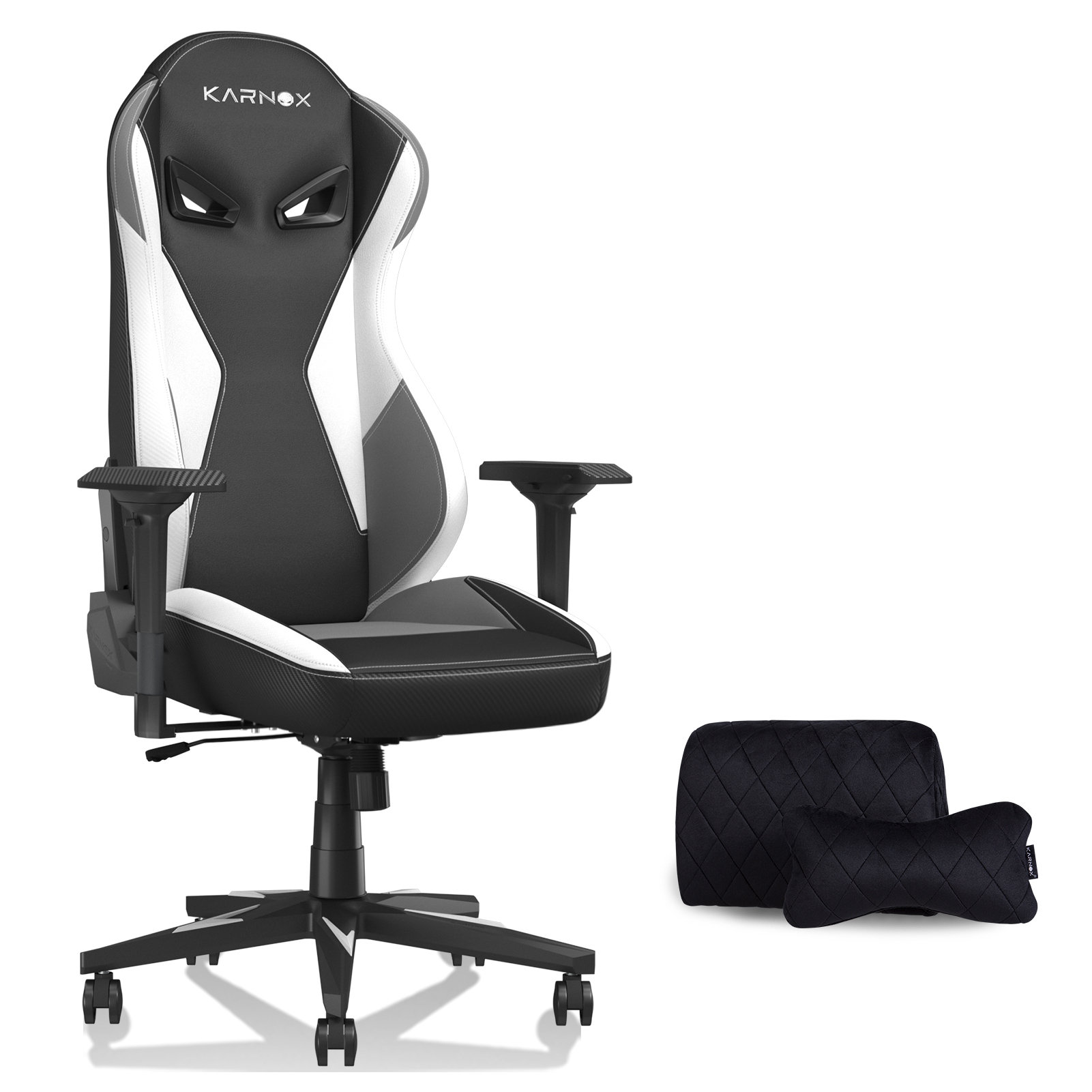 KARNOX Pc&Racing Game Chair | Wayfair