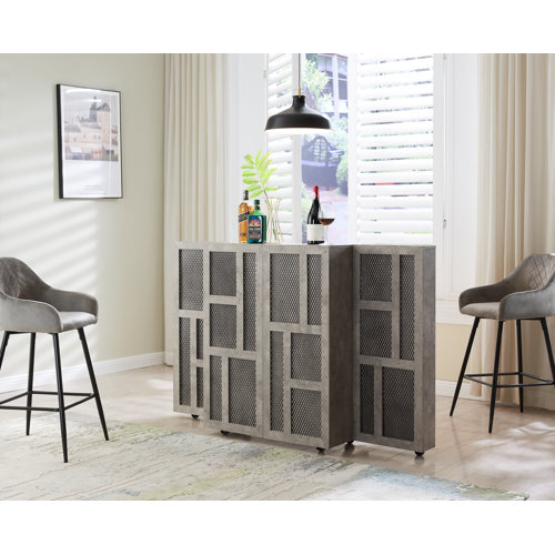 17 Stories Source Accent Home Bar | Wayfair