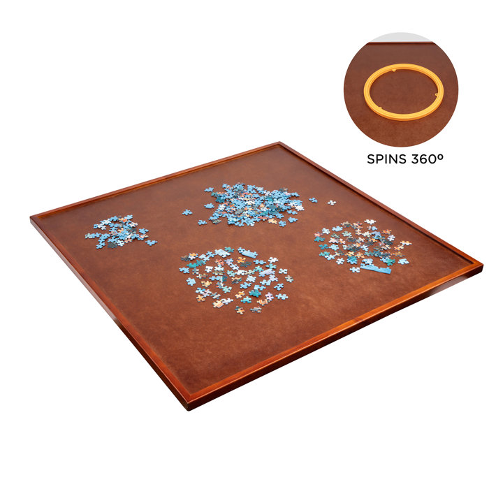 Jumbl Spinner Puzzle Board & Reviews | Wayfair