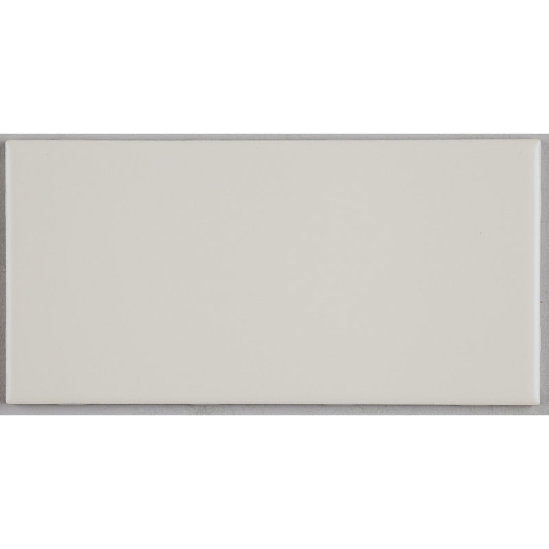 Itona Tile Berkeley 4" x 8" Ceramic Subway Tile & Reviews | Wayfair