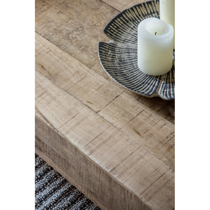 Trent Austin Kingsburg Pedestal Coffee Table | Wayfair.co.uk