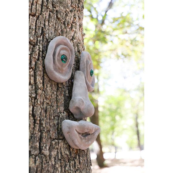 GenuineTreePeeple Oakley Tree Face & Reviews | Wayfair
