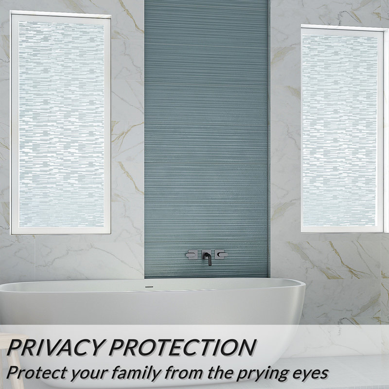 Latitude Run® Decorative Window Decal & Reviews | Wayfair