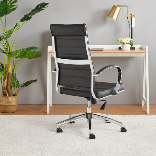 Brayden Studio® Evey Executive Chair & Reviews | Wayfair