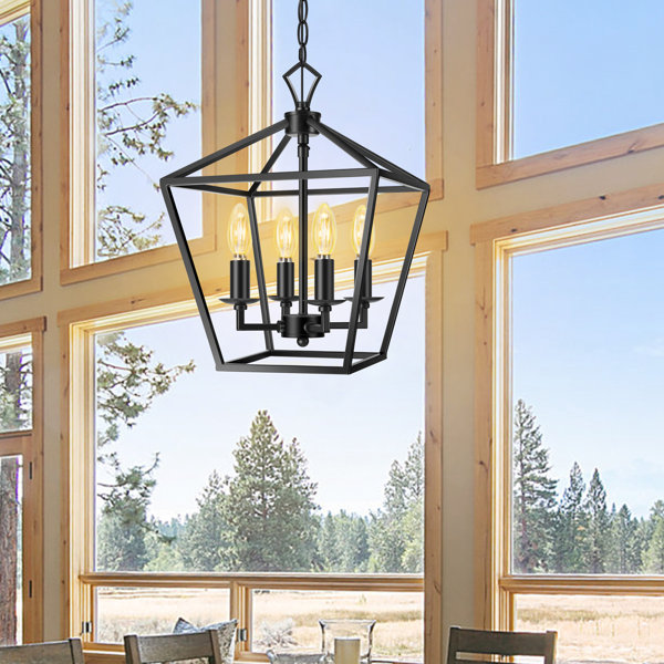 Gracie Oaks Nadeya Chandelier | Wayfair