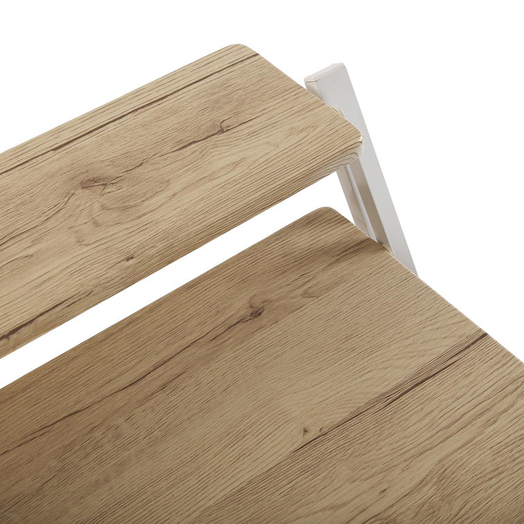 Inbox Zero Keywon 81cm W Rectangular Writing Desk | Wayfair.co.uk