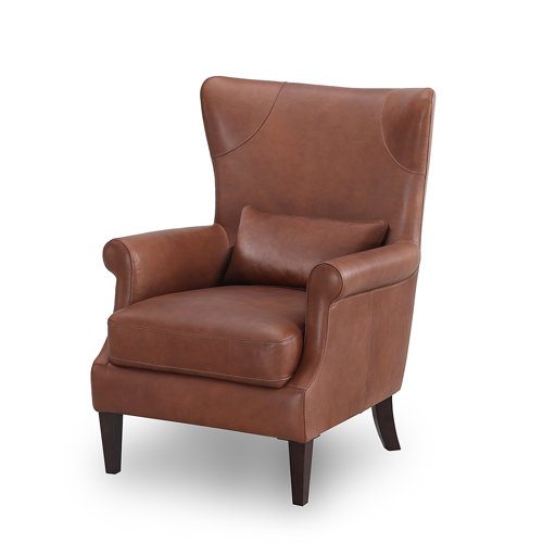 Farmhouse & Rustic Wingback Accent Chairs | Birch Lane