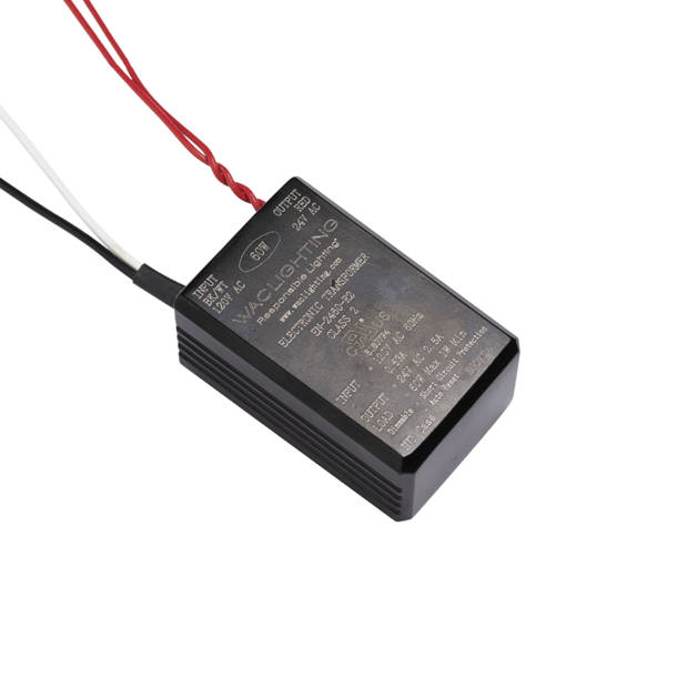 WAC Lighting Class 60W 120V Electronic Transformer | Wayfair