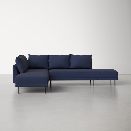 Modern Left Facing Sectional Sofas | AllModern