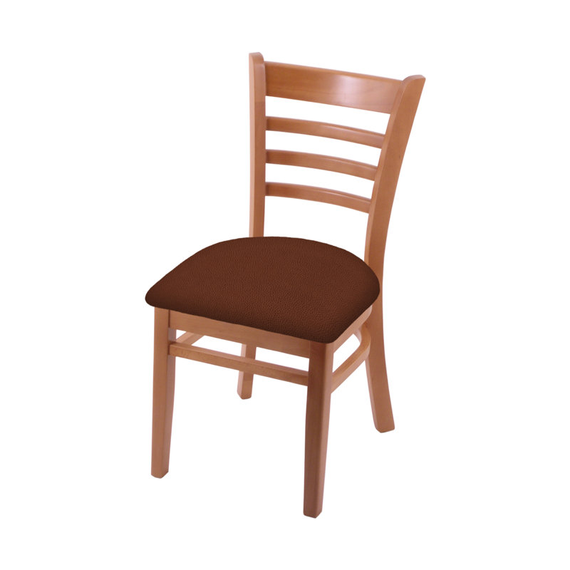 Holland Bar Stool Ladder Back Side Chair & Reviews | Wayfair