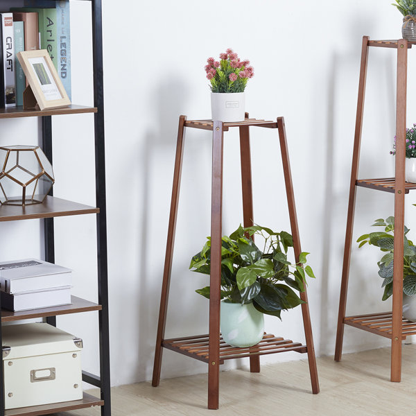 Sol 27 Outdoor 76cm Tall Square Plant Stand | Wayfair.co.uk