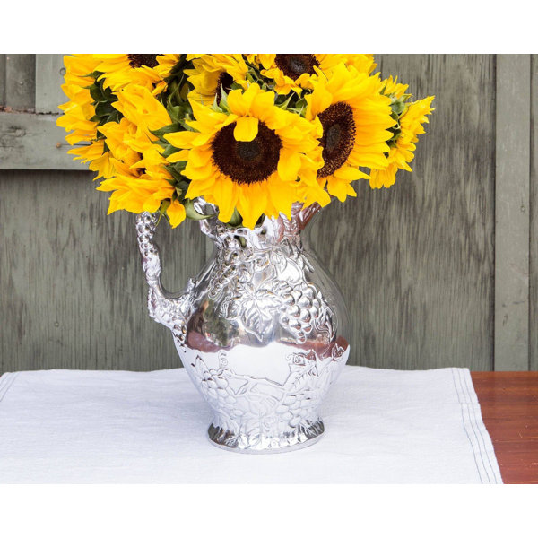 Arthur Court Grape Pitcher & Reviews | Wayfair