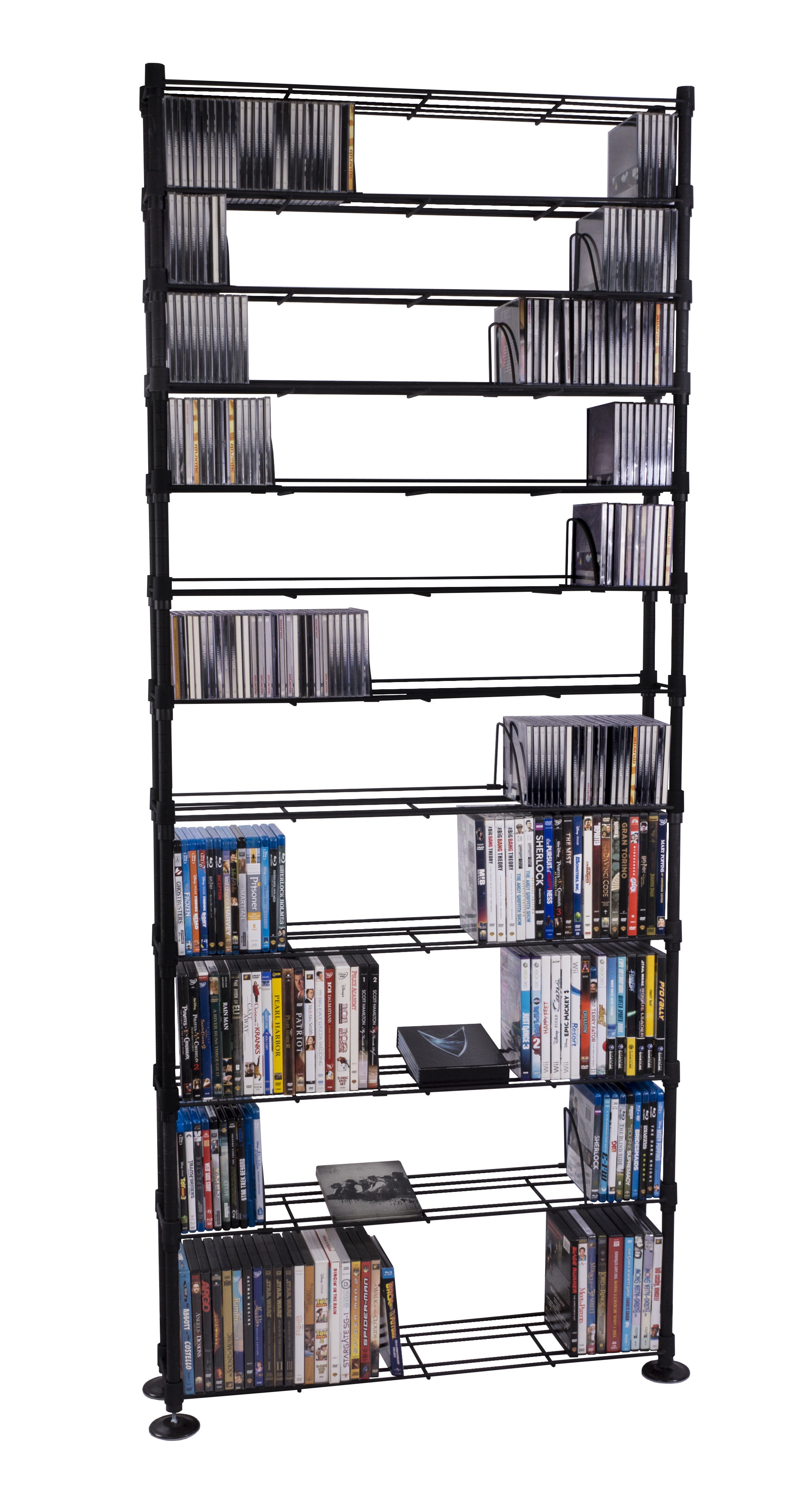 Rebrilliant Multimedia Media Shelves & Reviews | Wayfair