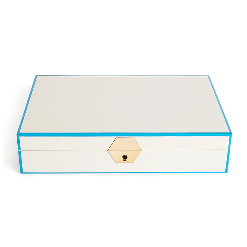 Jonathan Adler Lacquer Jewelry Box | Wayfair